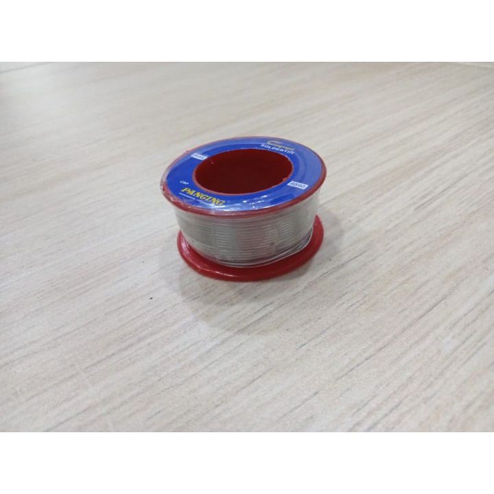 TIMAH SOLDER PANCING KECIL Timah Solder Pancing Kecil | Lazada Indonesia