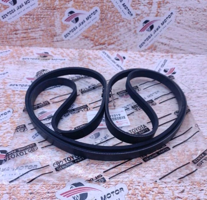 tali kipas fan belt timing belt van belt avanza 1.3 rush terios ...