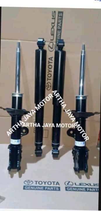 shock shockbreaker all new avanza/all new xenia/veloz depan belakang ...