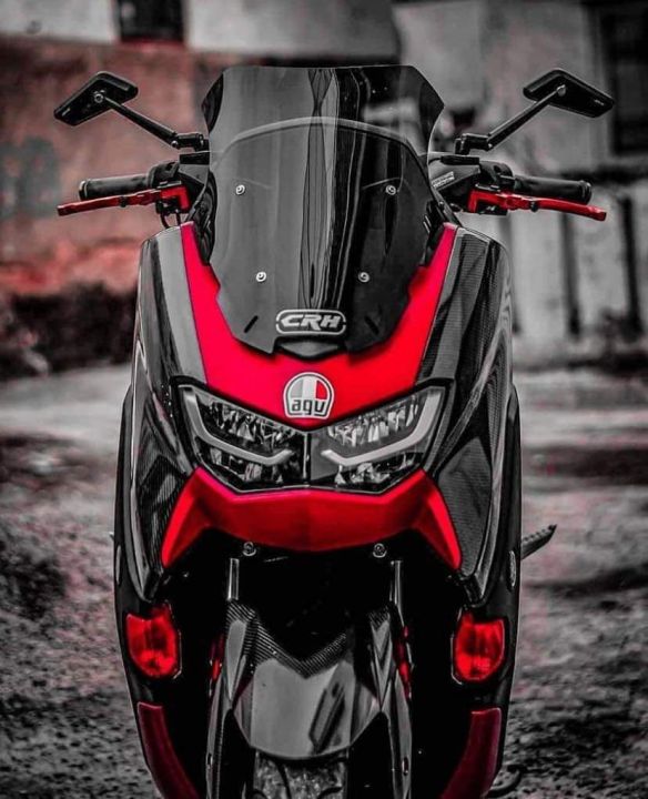 WINSHIEL/VISOR MOTOR Yamaha Nmax V2 motif CIBROG | Lazada PH