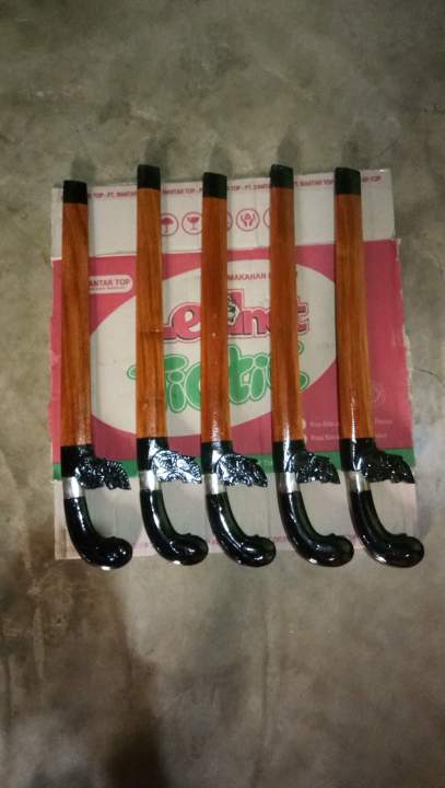 Peralatan Berkebun Parang Bugis Barsensaw Hitam cokelat | Lazada Indonesia