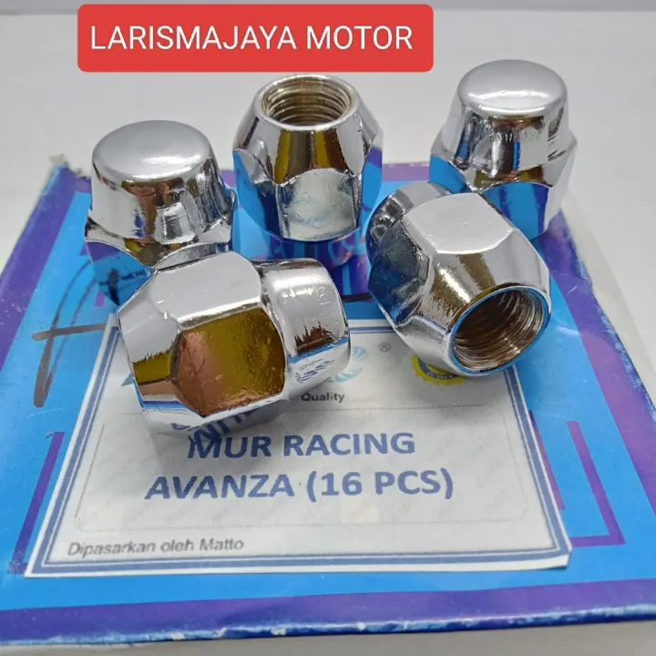 MUR RODA UNTUK MOBIL AVANZA DAN XENIA ORIGINAL(ukuran 12 x15) | Lazada ...
