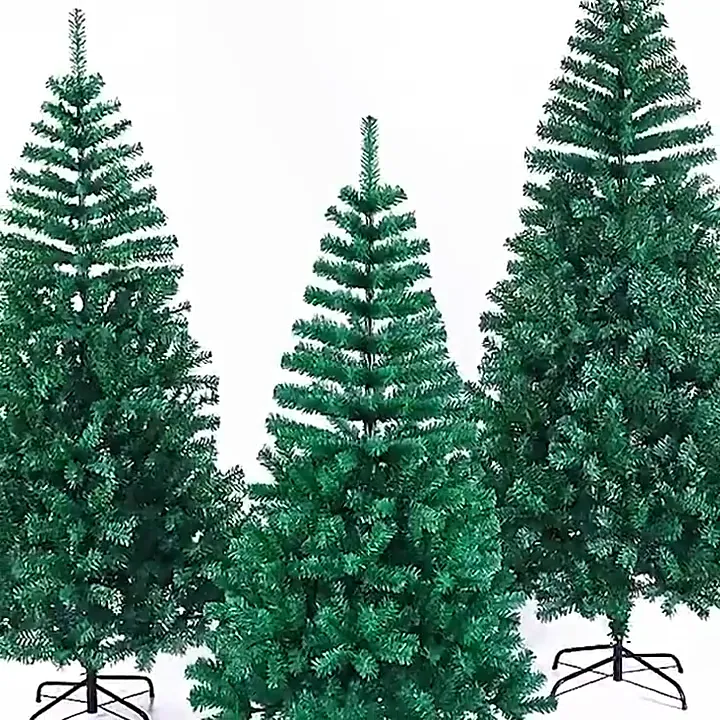 Christmas Tree 3FT/4FT/5FT/6FT/7FT/8FT Christmas Tree Full Set ...