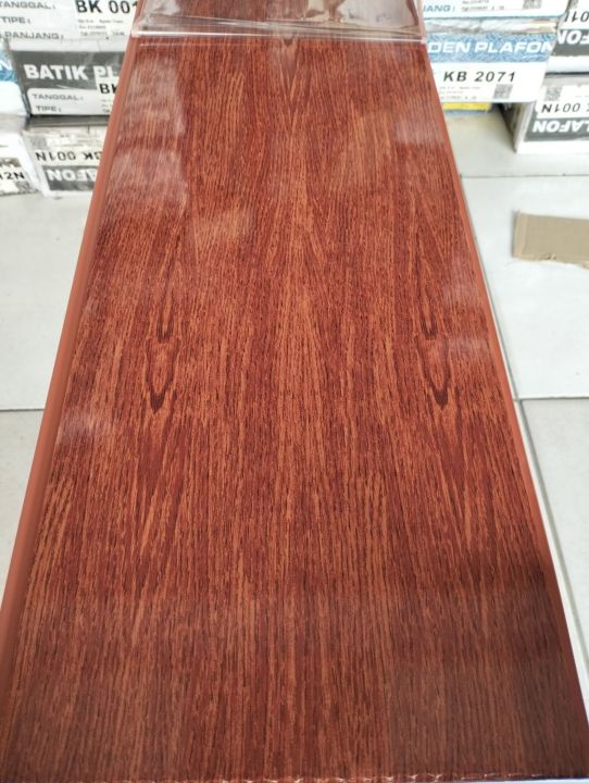 Bahan plafon PVC tangerang | Lazada Indonesia