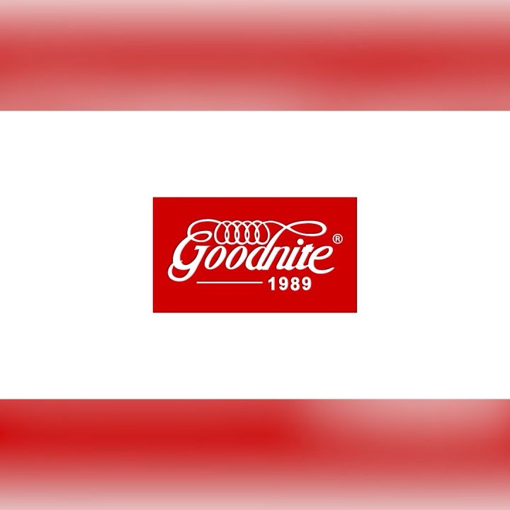(FULL SET) Goodnite Posture Superior Patented DPC 12inch Double Posture ...