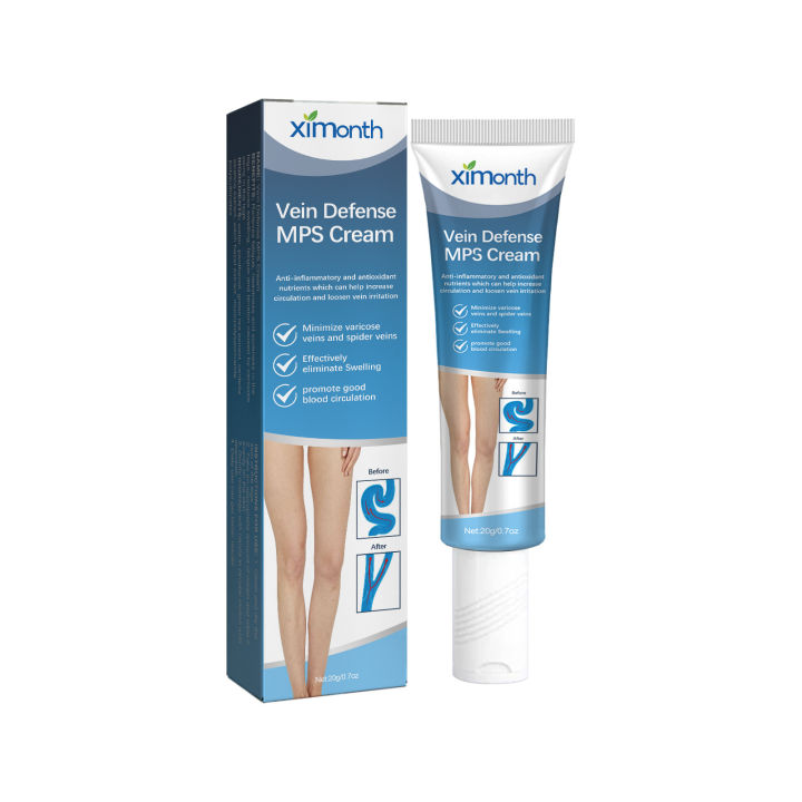 Ximonth Intravenous Cream 20g Relieve Varicose Swelling Muscle Soreness ...