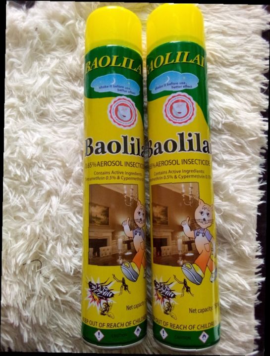 2PCS Baolilai 750 ML Lemon scent Original | Lazada PH