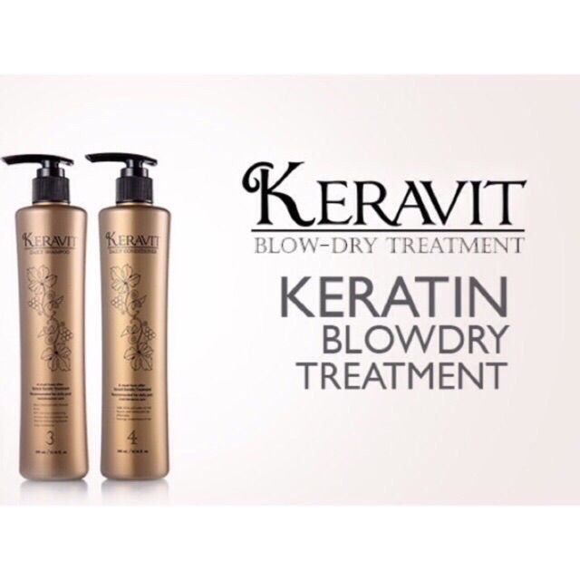 Keravit Shampoo 300ml / Conditioner 300ml | Lazada PH