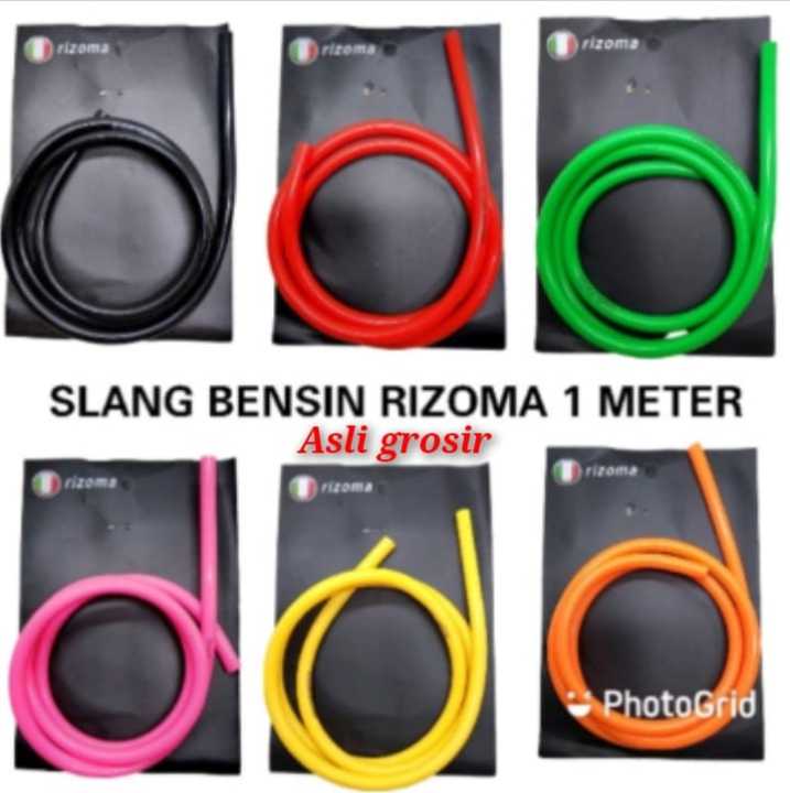 Selang bensin hawa rizoma model baros warna universal selang bensin ... Selang bensin hawa rizoma model baros warna universal selang bensin ...
