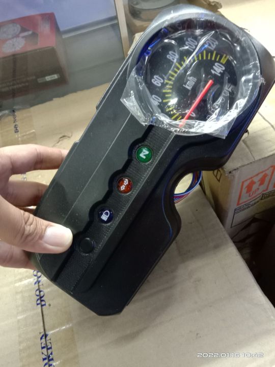 BARAKO 1 SPEEDOMETER GAUGE ASSY | Lazada PH