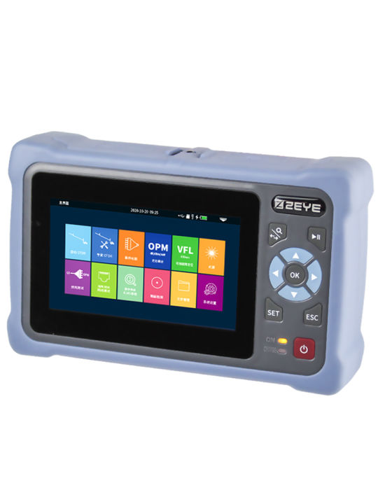 NOVKER NK4000 OTDR Fiber Optical Time Domain Reflector OEM Optical ...