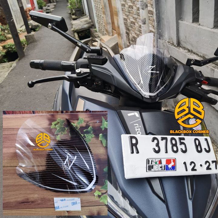 VISOR HONDA VARIO 125 NEW 2023 - VISOR HONDA VARIO 125 150 LED NEW 2018 ...