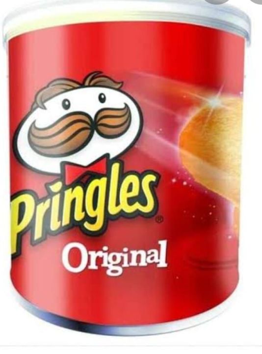 Pringles 42 gram ( ukuran kecil ) | Lazada Indonesia