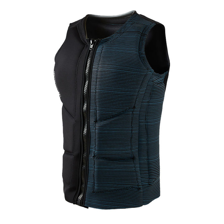 Professional Surfing Life Jacket Thin Anti-Collision Floating Jacket ...