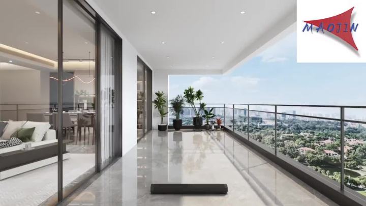 Waterproof Balcony Privacy Screen Cover Opaque Fence Covering Privacy ...