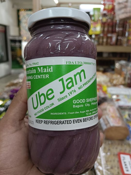 Ube Jam Good Shepherd Baguio Lazada Ph