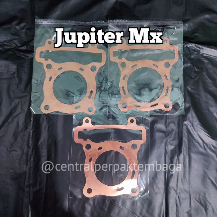 Packing Perpak Tembaga Blok Head Silinder Jupiter Mx Diameter 58 60 61 62 63 64 65 MM | Lazada ...