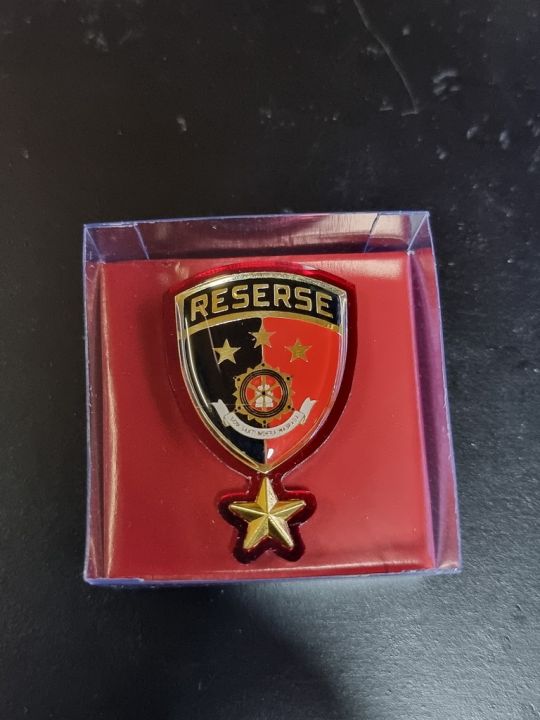 PIN RESERSE RESKRIM bintang 1 | Lazada Indonesia