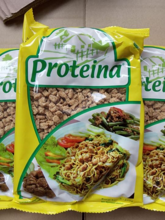 PROTEINA LS 250 GRAM DAGING NABATI Lazada Indonesia