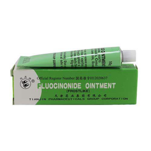 Tianjin- Fluocinonide Ointment | Lazada