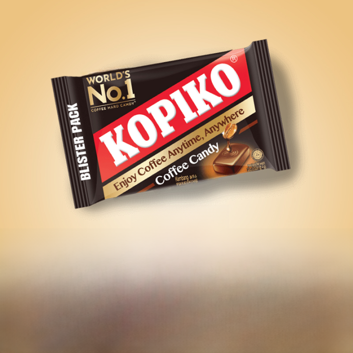Instant Coffee Flavored Hard Candy Kopiko Original Taste 32g Ready to ...