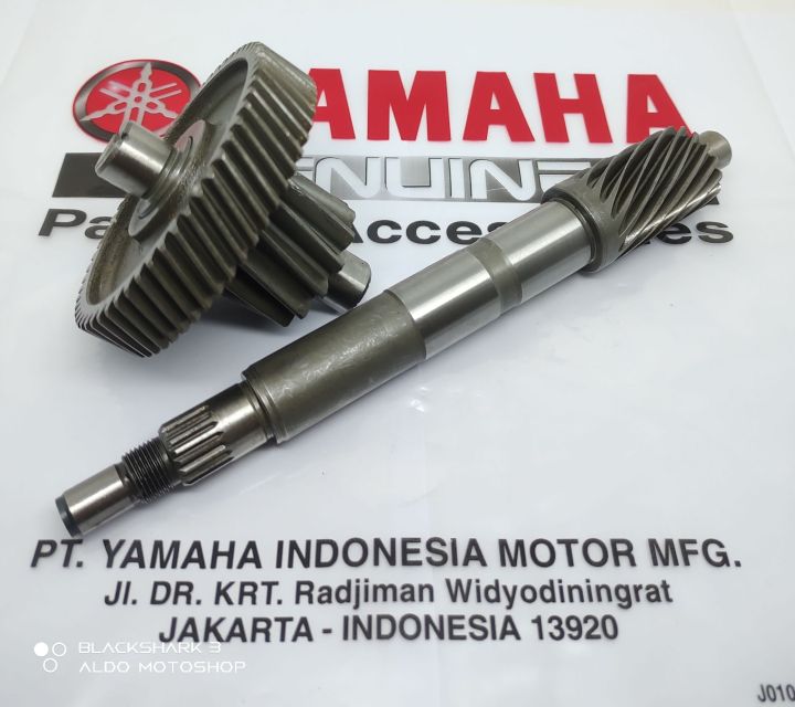 As Pully Ratio Gear Box | Yamaha Nmax | Lazada Indonesia