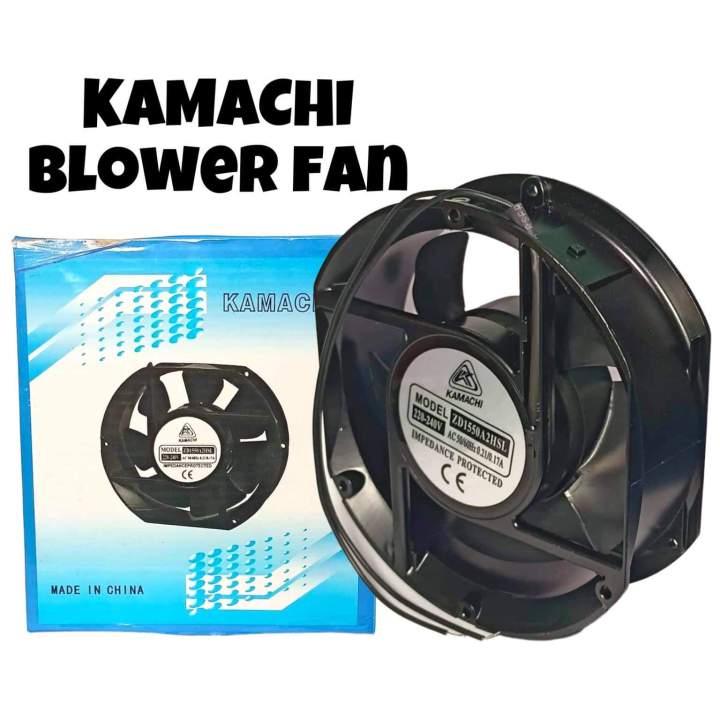 6 inches BLOWER FAN 220volt | Lazada PH