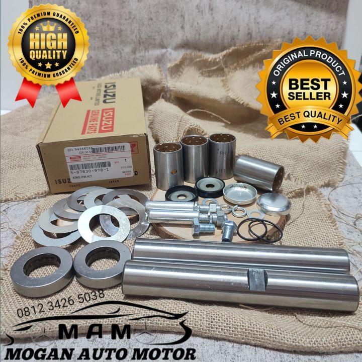 King Pen King Pin Kin pin kit Isuzu ELF NKR66 NKR71 NKR58 Original ...
