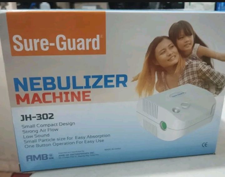 NEBULIZER SUREGUARD | Lazada PH