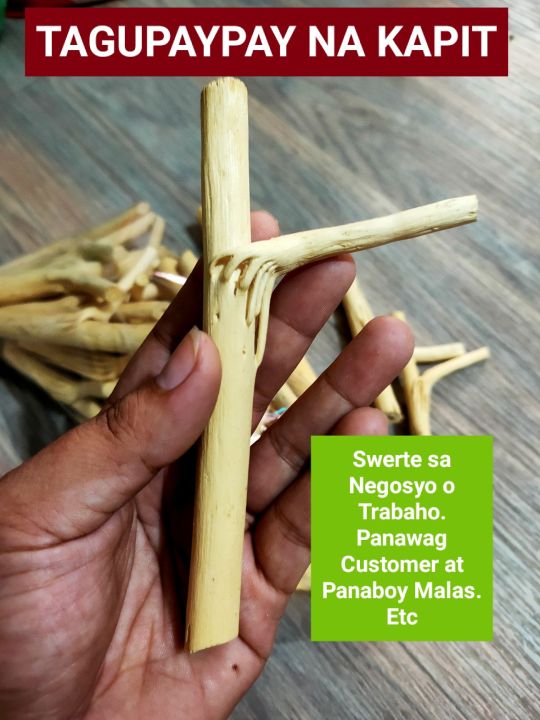 Tagupaypay na Kapit pampaswerte sa negosyo/trabaho | Lazada PH