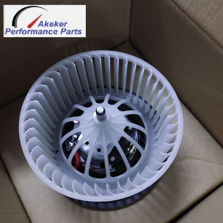 AK08 Air Blower Motor for Volvo S60 S80 V60 V70 XC60 XC80 31291516 ...