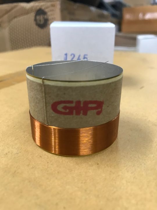 วอยซ์ดอกลำโพงGIP GP-1245 วอยซ์แท้บริษัท100% | Lazada.co.th