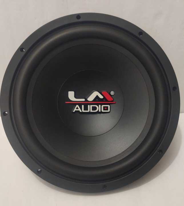 subwoofer 12 inch LM audio 12 jj | Lazada Indonesia