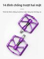 TOSUOD | Pedal Nhôm Nhẹ Ba Chốt Cho Đường Núi | Lazada.vn