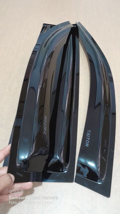 TALANG AIR MOBIL MITSUBISHI STRADA TRITON DOUBLE CABIN & SINGLE CABIN ...