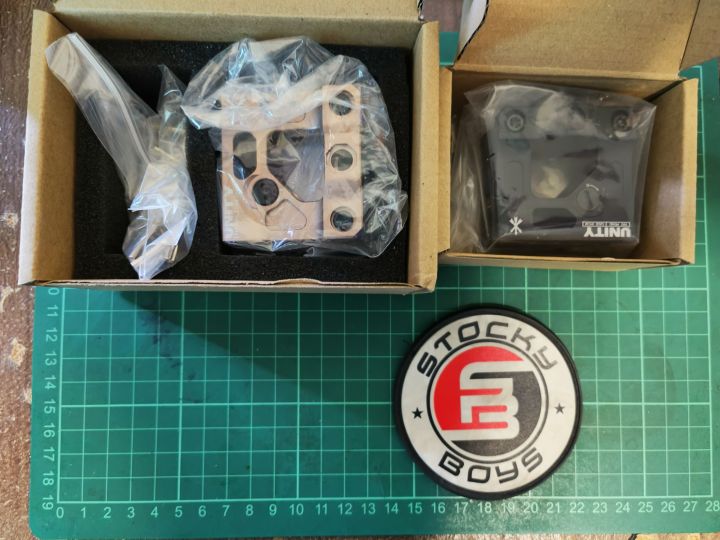 HWO Unity High Mounts for Replica Use | Lazada PH