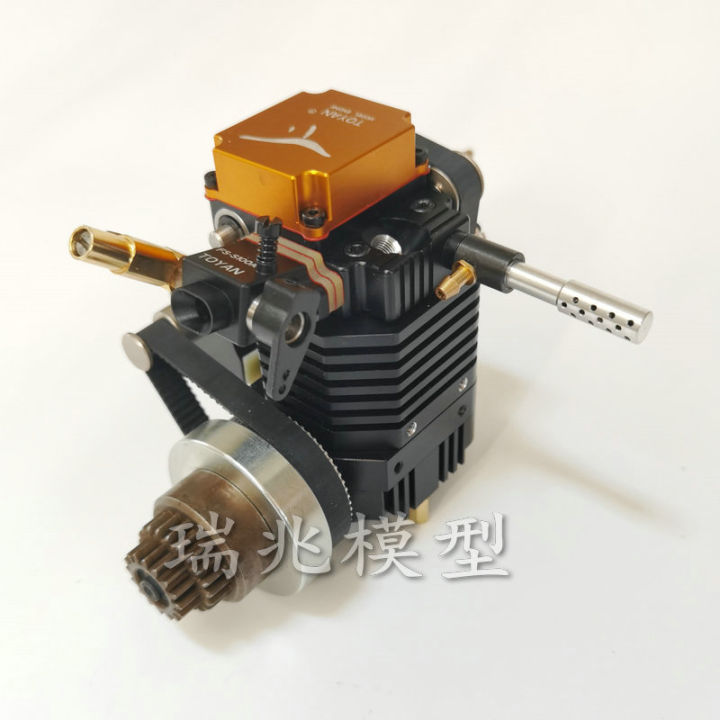 Toyan Tuoyang Four Stroke Methanol Engine Gasoline Engine Clutch ...