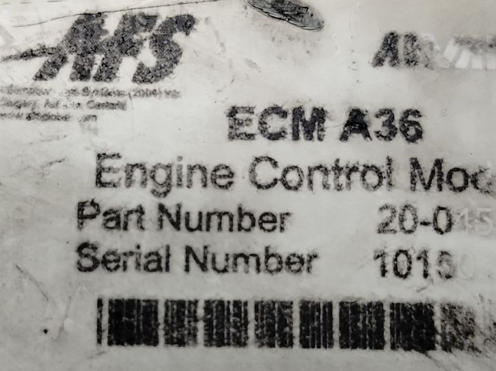 กล่องเครื่องยนต์ ECU ECM A36 Tata Xenon CNG | Lazada.co.th
