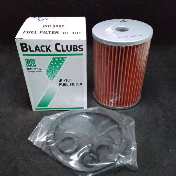 กรองโซล่า ISUZU TX JCM, HINO KT ยี่ห้อBC (BF-101) | Lazada.co.th