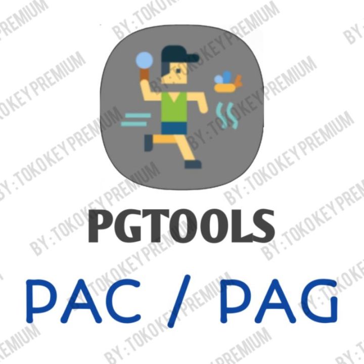 PGTOOLS COMBO PAC+PAG | Lazada Indonesia