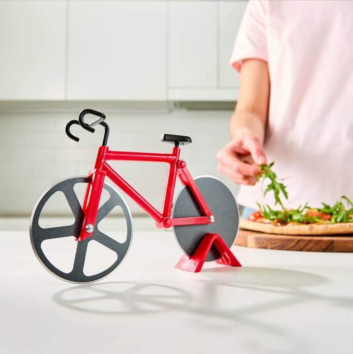 ANKO Bicycle Pizza Cutter | Lazada PH