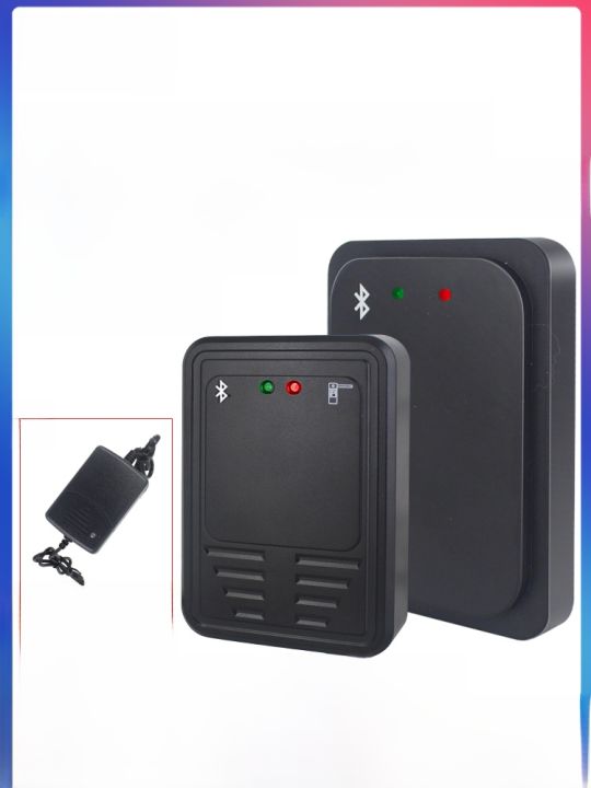 79G Radar Parking Barrier Gate Anti-Loss Radar Parking Ground Sensing ...