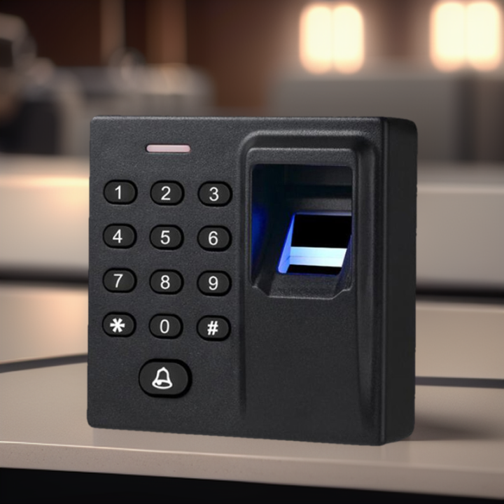 Smart 125KHz RFID Card Fingerprint Biometric Standalone Access Control ...