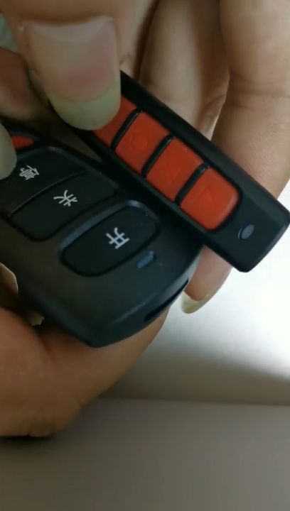 Universal Copy Electric Roll-up Door Roller Shutter Garage Door Remote ...