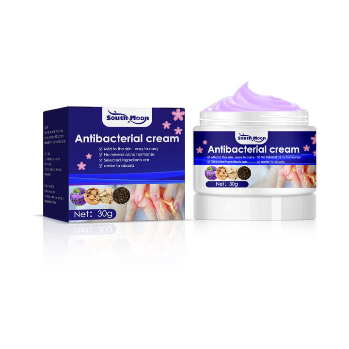 South Moon Wholesale Anti Bacterial Cream Mild Antibacterial Anti-itch ...
