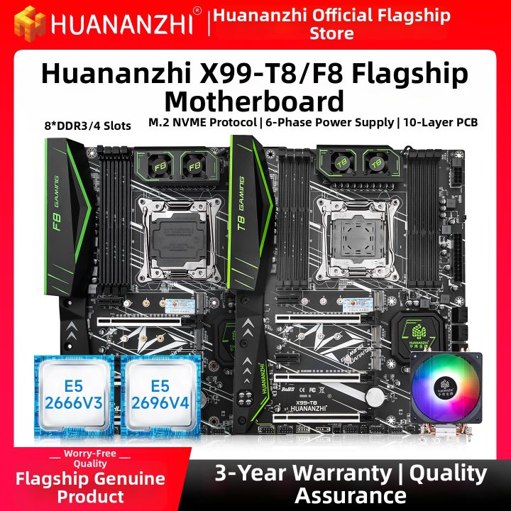 Gaming Multi-window Desktop CPU and Motherboard Set | Lazada