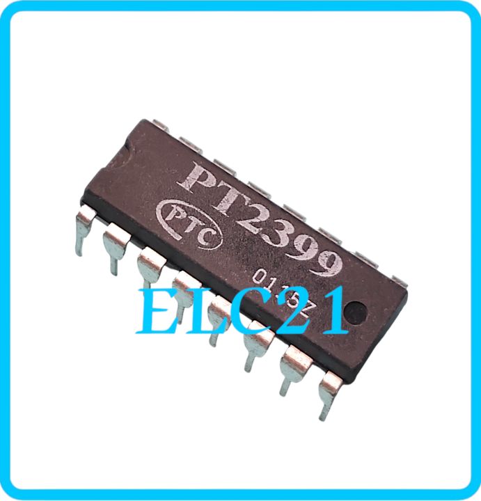 PT2399 IC PT2399 DIP | Lazada Indonesia