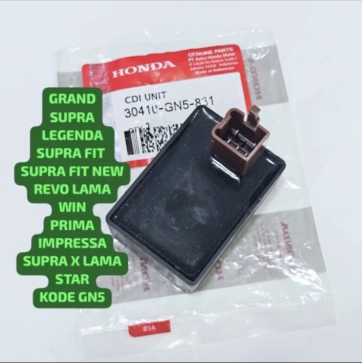 CDI GRAND SUPRA LEGENDA SUPRA FIT SUPRA FIT NEW REVO LAMA WIN PRIMA ...