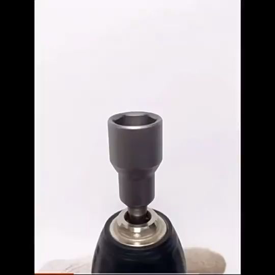 Magnetic Nut Socket / Tex Screw Adaptor 8mm / Screw Bit Set Sold Per ...