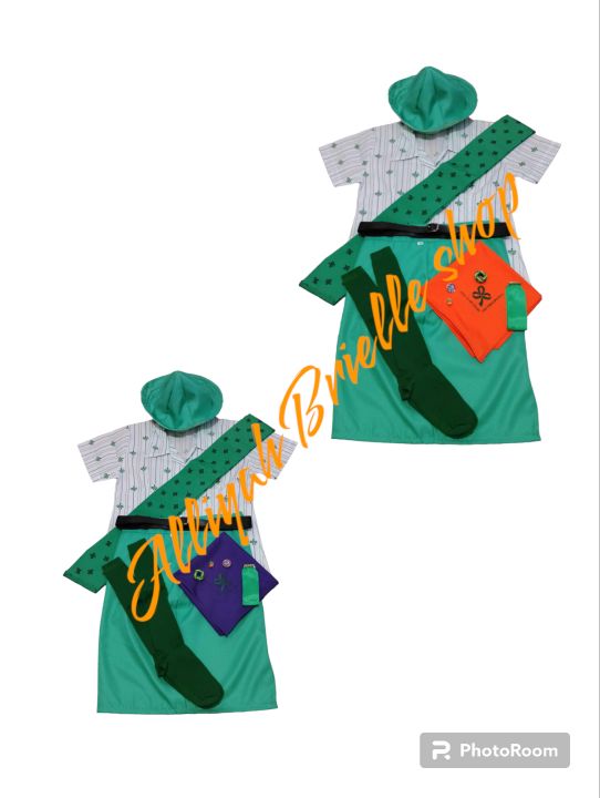 Gsp Senior terno cadets complete set | Lazada PH